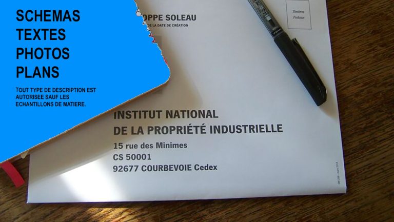 Tout savoir sur l’enveloppe Soleau – Ceram